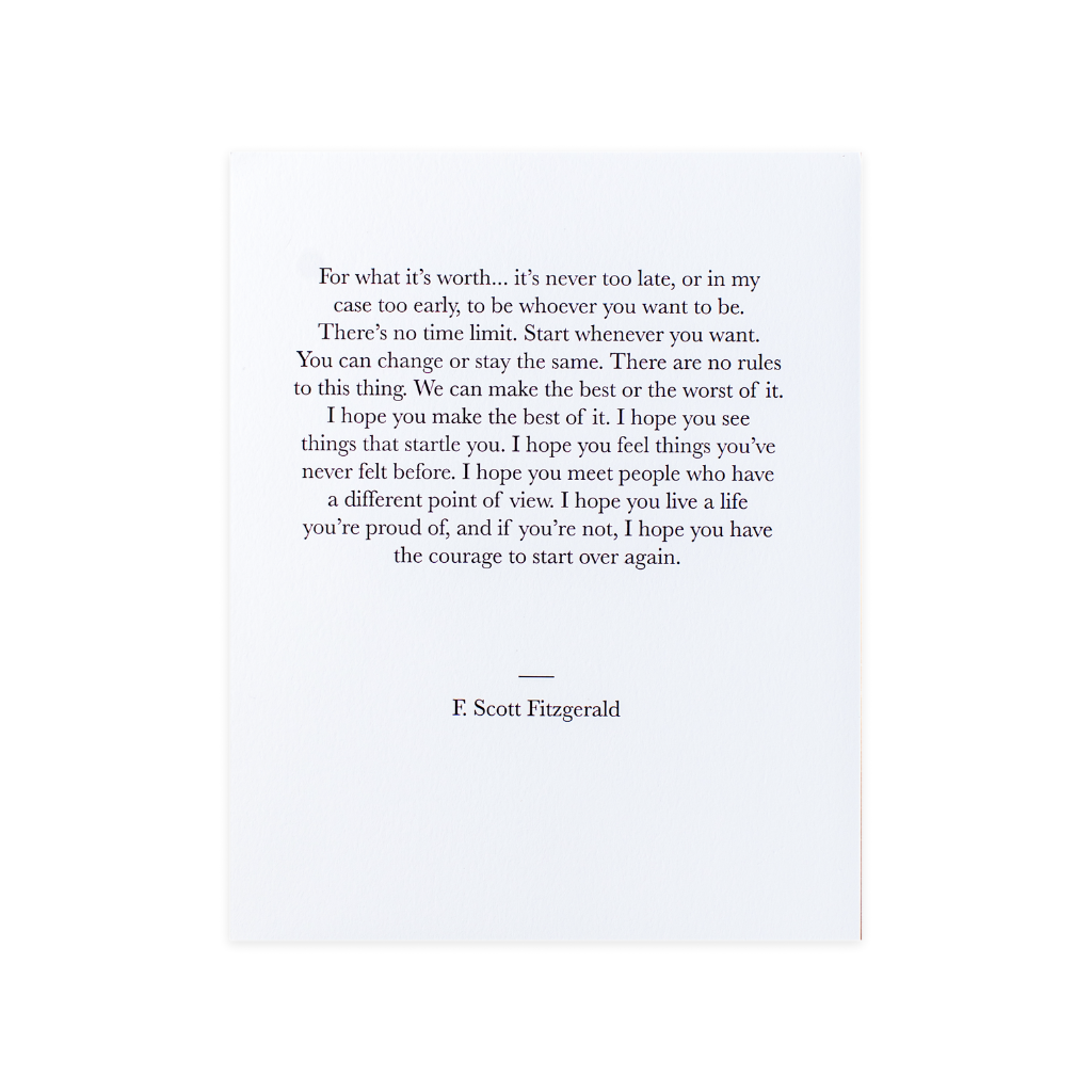 For What It's Worth Print – Whatsoever Things