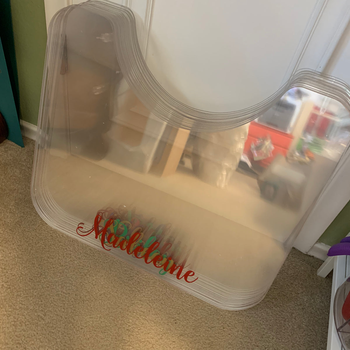 Acrylic Lap Desk – WhatsoeverThings