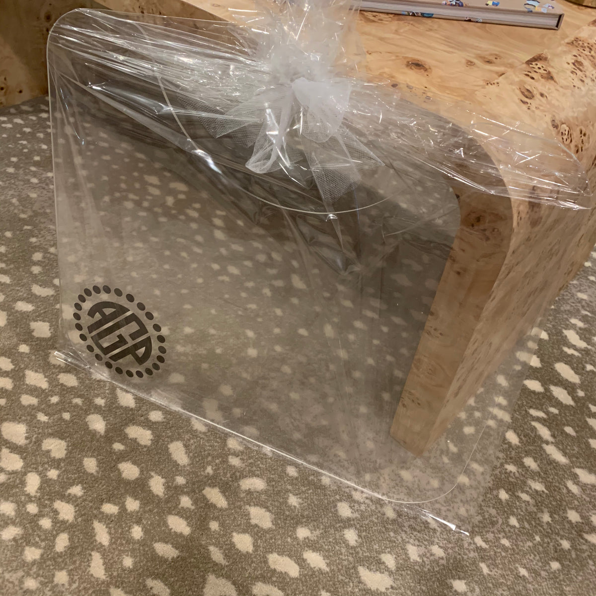 Acrylic Lap Desk – WhatsoeverThings